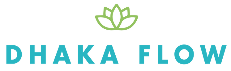 Dhaka Flow logo